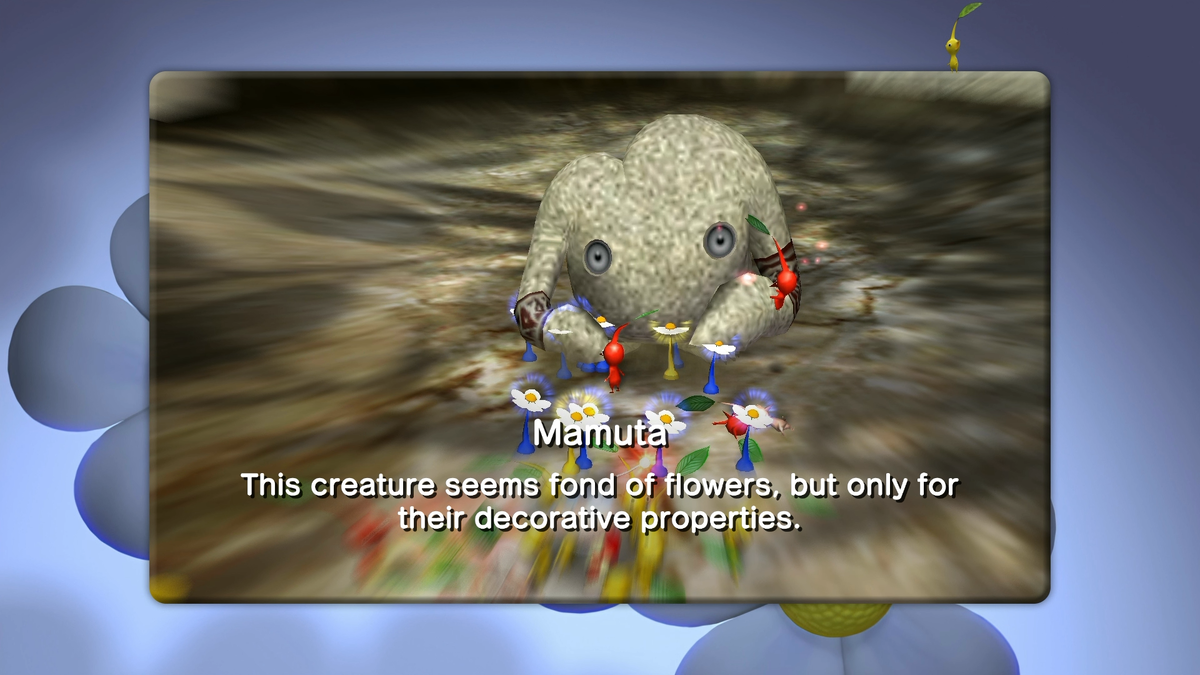 File:Mamuta Enemy Reel Switch.png - Pikipedia, the Pikmin wiki