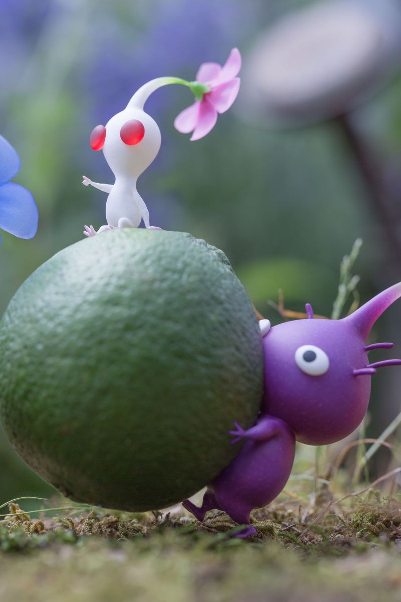 File:Pikmin 3 Artwork 09.jpg - Pikipedia, the Pikmin wiki
