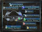 Controls - Pikipedia, the Pikmin wiki