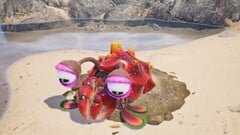 Bug-Eyed Crawmad - Pikipedia, the Pikmin wiki