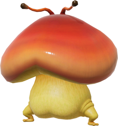 Puffstool - Pikipedia, the Pikmin wiki