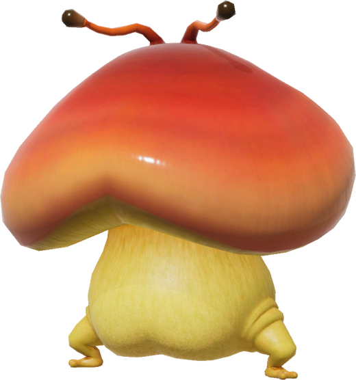 Puffstool - Pikipedia, the Pikmin wiki