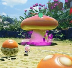 Puffstool - Pikipedia, the Pikmin wiki