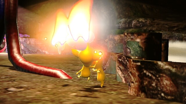 Fire - Pikipedia, the Pikmin wiki
