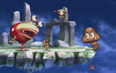 Bulborb - Pikipedia, the Pikmin wiki