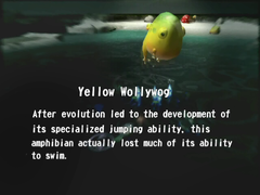 Yellow Wollyhop - Pikipedia, the Pikmin wiki