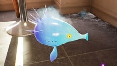 Icy Blowhog - Pikipedia, the Pikmin wiki