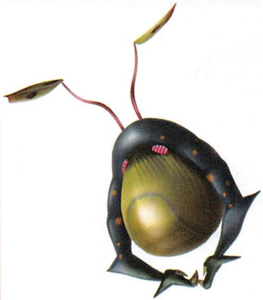 Bumbling Snitchbug - Pikipedia, the Pikmin wiki