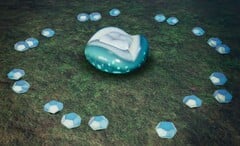 Toxstool - Pikipedia, the Pikmin wiki