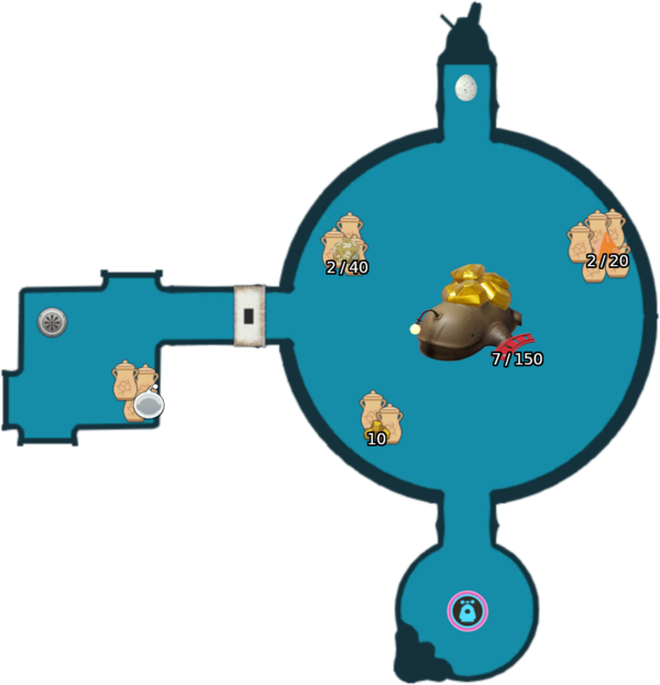 Doppelgänger's Den - Pikipedia, the Pikmin wiki