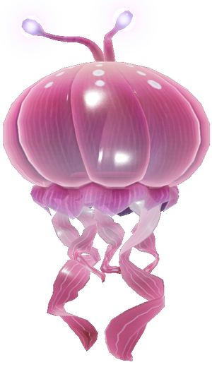 Greater Spotted Jellyfloat - Pikipedia, the Pikmin wiki