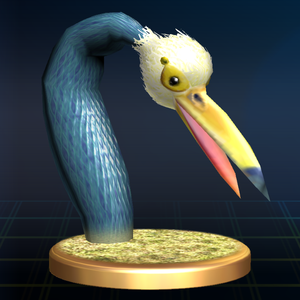 Burrowing Snagret - Pikipedia, the Pikmin wiki