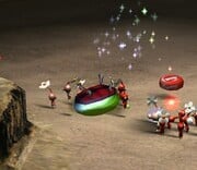 Iridescent Flint Beetle - Pikipedia, the Pikmin wiki