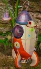 S.S. Dolphin - Pikipedia, the Pikmin wiki