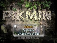 Menu - Pikipedia, the Pikmin wiki