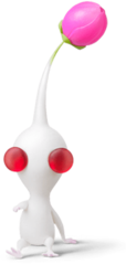White Pikmin - Pikipedia, the Pikmin wiki