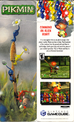 Pikmin prerelease information - Pikipedia, the Pikmin wiki