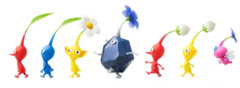 Pikmin family - Pikipedia, the Pikmin wiki