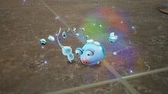 Dwarf Frosty Bulborb - Pikipedia, the Pikmin wiki