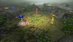 Challenge Mode (Pikmin) - Pikipedia, the Pikmin wiki