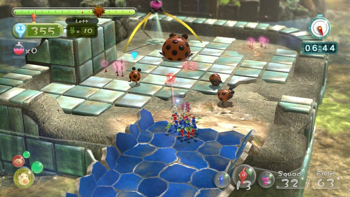 Land, Sea, and Sky - Pikipedia, the Pikmin wiki