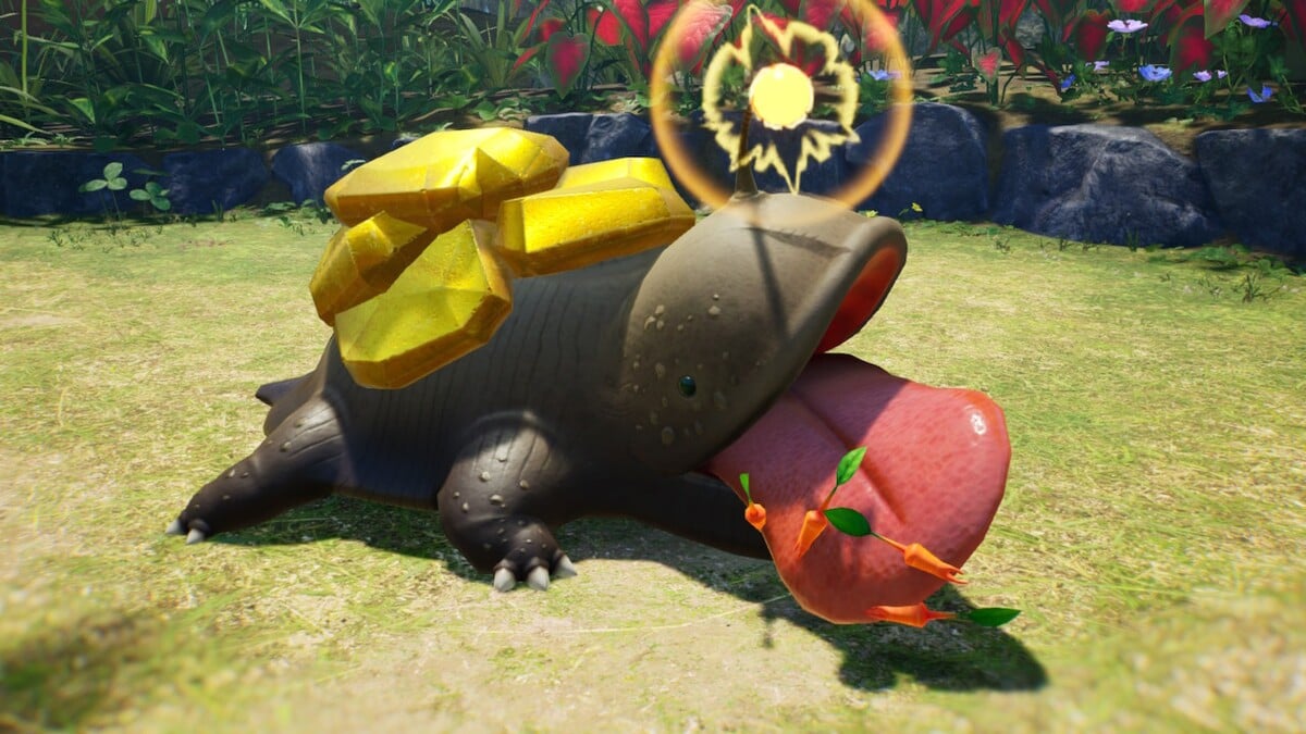 File:Gildemander eating.jpg - Pikipedia, the Pikmin wiki