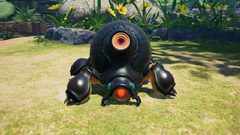 Horned Cannon Beetle - Pikipedia, the Pikmin wiki