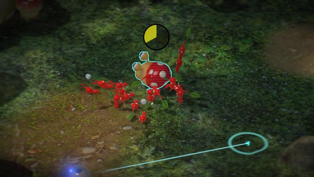 File:Pikmin3 BulborbSwarm.png - Pikipedia, the Pikmin wiki