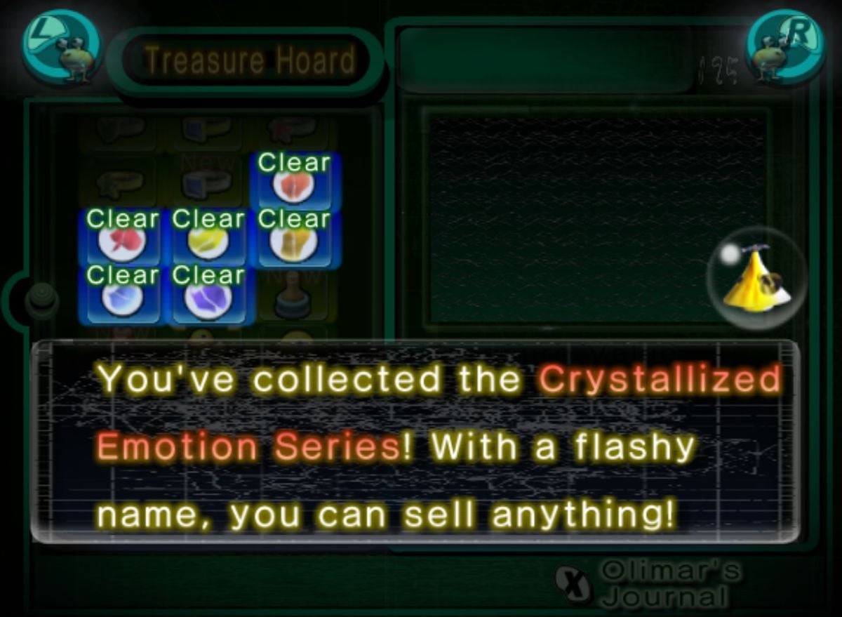 Crystallized Emotion Series - Pikipedia, the Pikmin wiki