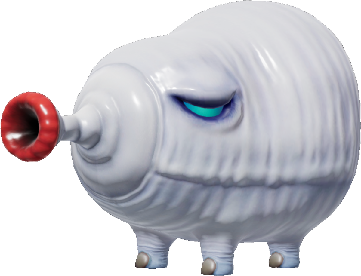 Titan Blowhog - Pikipedia, the Pikmin wiki