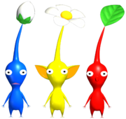 Pikmin family - Pikipedia, the Pikmin wiki