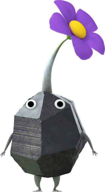 File:P4 Rock Pikmin.png - Pikipedia, the Pikmin wiki