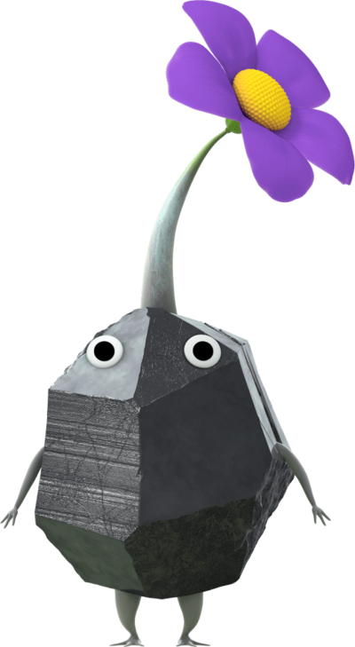 Rock Pikmin - Pikipedia, the Pikmin wiki