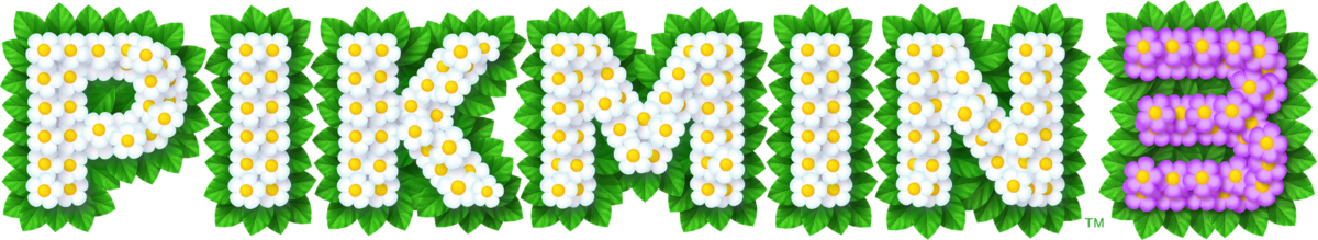 File:Pikmin3 logo E3.png - Pikipedia, the Pikmin wiki