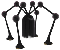 Shaggy Long Legs - Pikipedia, the Pikmin wiki