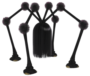 Arachnorb family - Pikipedia, the Pikmin wiki