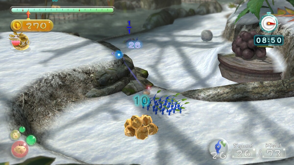 Tundra - Pikipedia, the Pikmin wiki