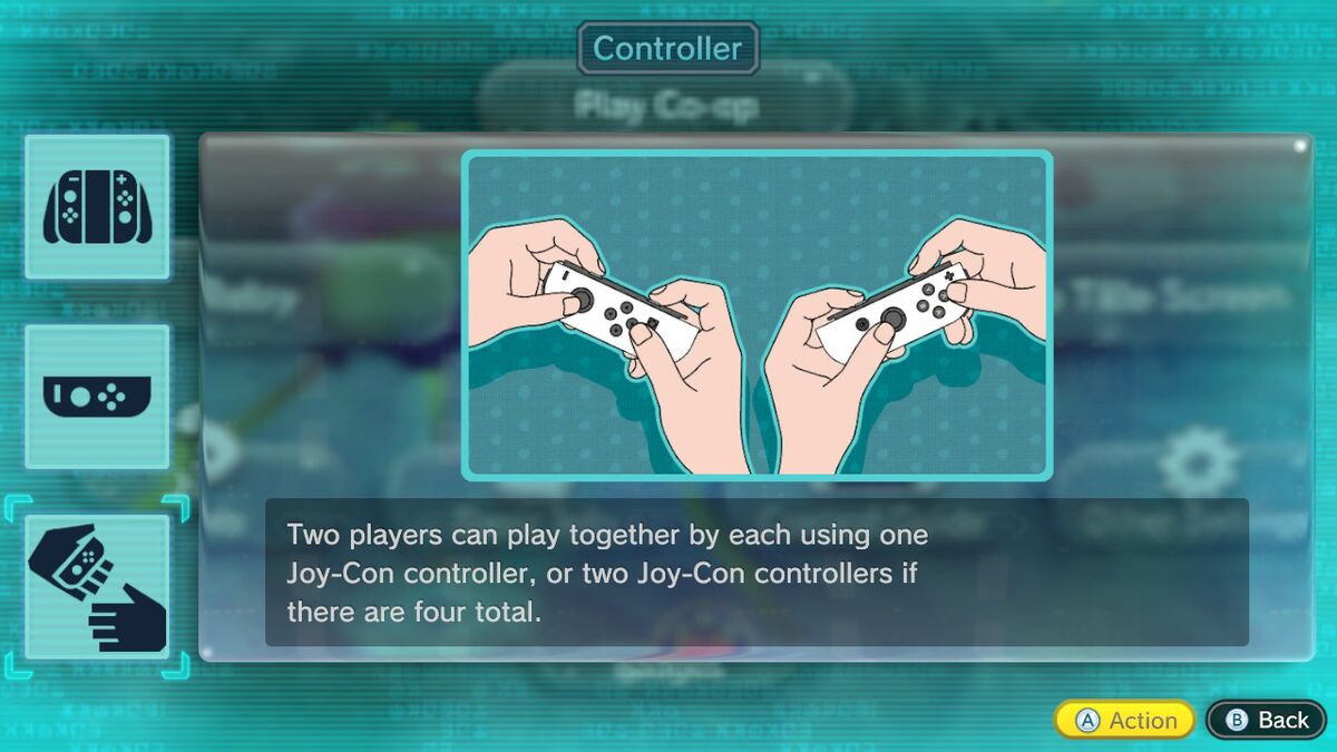 File:P3D Menu Pause Controls 2-Player.jpg - Pikipedia, the Pikmin wiki