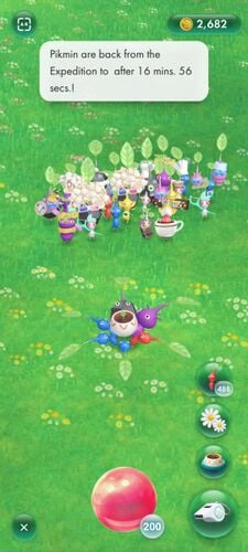 Expedition - Pikipedia, the Pikmin wiki