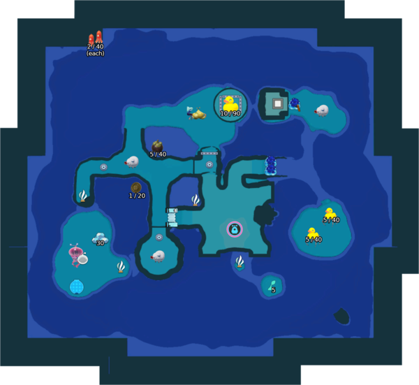 Seafloor Resort - Pikipedia, the Pikmin wiki
