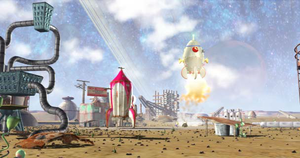 Hocotate - Pikipedia, the Pikmin wiki