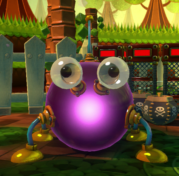 King Beeb - Pikipedia, the Pikmin wiki