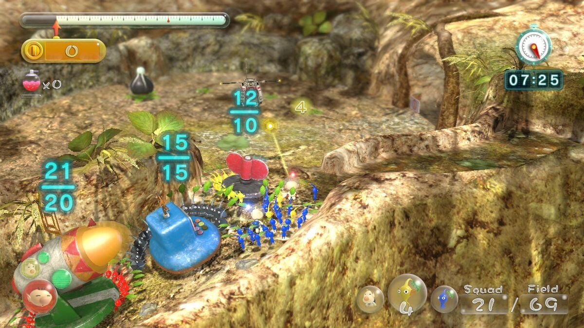 The Ship Restored - Pikipedia, the Pikmin wiki