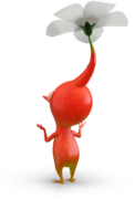Red Pikmin - Pikipedia, the Pikmin wiki