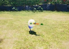 Downy Snagret - Pikipedia, the Pikmin wiki