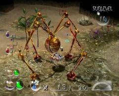 Beady Long Legs - Pikipedia, the Pikmin wiki