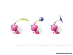 Winged Pikmin - Pikipedia, the Pikmin wiki