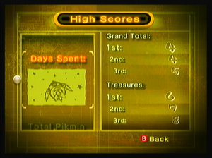 5 day run - Pikipedia, the Pikmin wiki