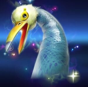 Burrowing Snagret - Pikipedia, the Pikmin wiki