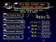 Menu - Pikipedia, the Pikmin wiki